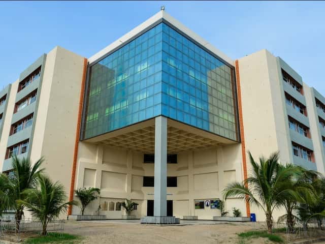 Indus University : Courses & Fees Structure 2024