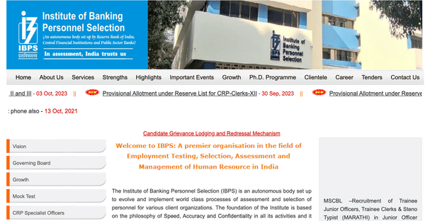 IBPS PO Prelims Result 2023 Date: Know when the preliminary result will ...
