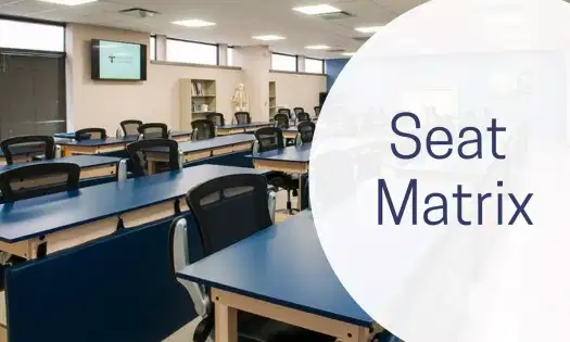JoSAA GFTI Seat Matrix 2023: Check the Total Number of Seats Available | CollegeDekho