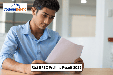71st BPSC Prelims Result 2025: Release Date, PDF Download Link, Steps to Download, Cutoff for ...
