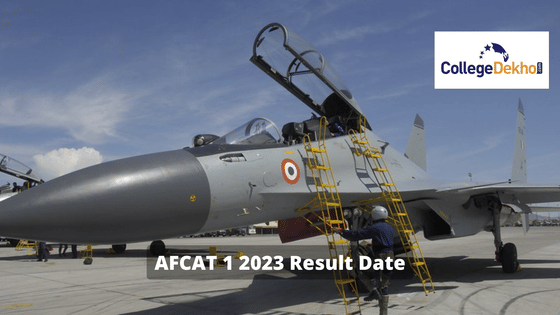 AFCAT 1 2023 Result Releasing Soon: Check Expected Dates, Official ...