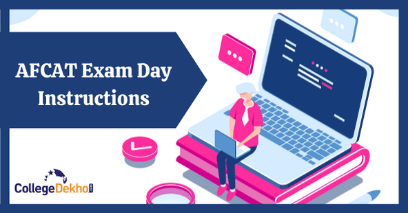 AFCAT 2023 Exam Day Instructions: What to Carry, Reporting Time ...