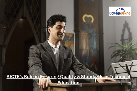 AICTE’s Role in Ensuring Quality & Standards in Technical Education ...