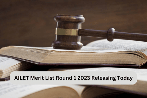 AILET 2023 First Selection Merit List releasing today at nationallawuniversitydelhi.in ...