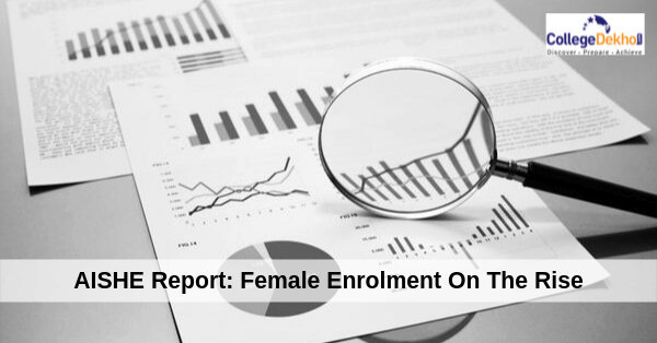 AISHE Report 2018-19: Surge in Integrated Course Enrollment, Female Enrollment Rises in Language ...