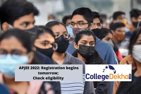 APJEE 2022: Registration begins tomorrow; Check eligibility, exam date ...