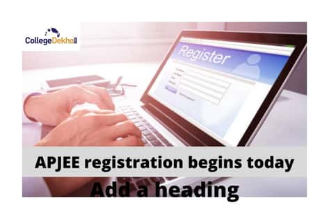 APJEE 2022 registration begins today; Check steps to apply, fees ...
