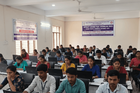 APPGCET Second Phase Counselling Dates 2025 Released; APSCHE announces ...
