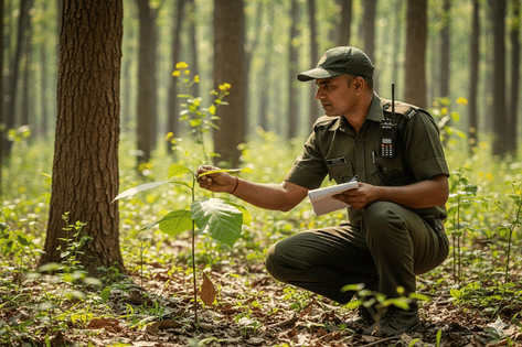 APPSC Forest Beat Officer (FBO) Vacancy List 2025 District-wise: Salary ...