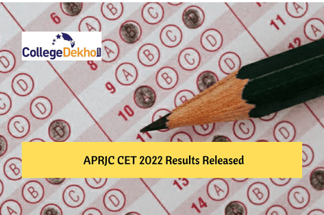 APRJC CET 2022 Results Released: Direct Link, Steps to Check | CollegeDekho