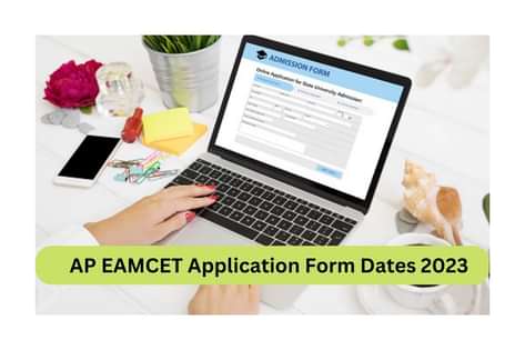 AP EAMCET Application Form Dates 2023: Know when registration is ...