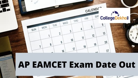 AP EAMCET 2022 exam dates released; Check schedule here | CollegeDekho