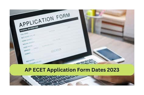 AP ECET Application Form Dates 2023: Know when registration is expected ...