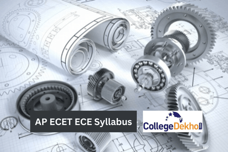 AP ECET ECE 2023 Syllabus, Weightage, Mock Test, Important Topics ...