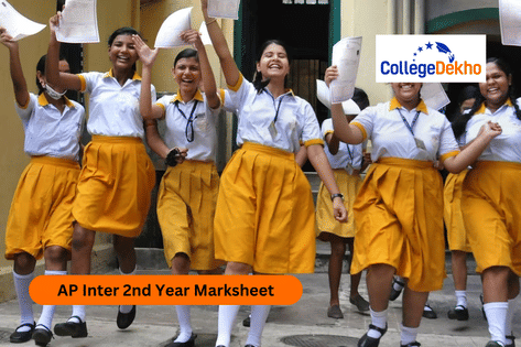 AP Inter 2nd Year Marksheet 2025: Download AP Intermediate 2nd Year ...