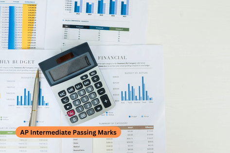 AP Intermediate Passing Marks 2026: Check AP Class 12 Theory, Practical ...