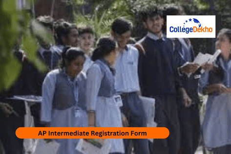 AP Intermediate Registration Form 2025: Check AP Inter 2nd Year ...