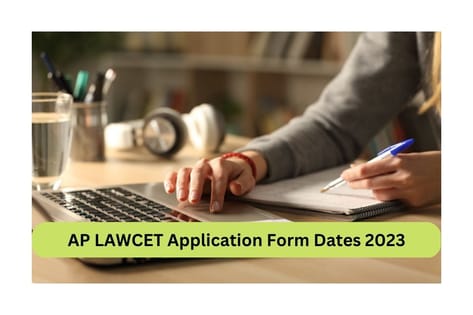 AP LAWCET Application Form Dates 2023: Know when registration is ...