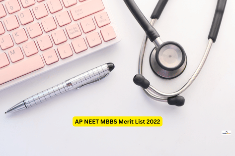 AP NEET MBBS Merit List 2022 Released: Download PDF, Important ...
