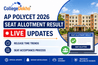 TG ECET 2026 Phase 1 Web Option Closes Today on June 21: Seat Allotment ...