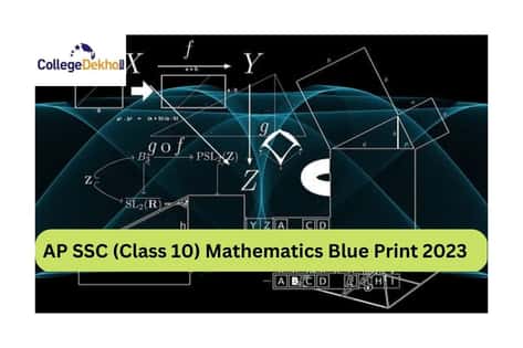 AP SSC (Class 10) Mathematics Blueprint 2023: Check exam pattern ...