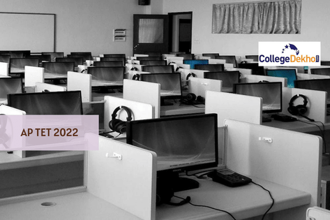 AP TET 2022 Live Updates: Application Form on June 15, Notification ...