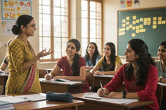 SKCET Placement Login 2025-26 Activated; Steps to register, Previous ...