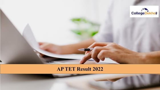 AP TET Result 2022 (Delayed) Live Updates- Direct Link, How to Check ...