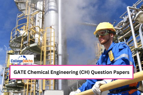GATE Chemical Engineering (CH) Question Papers: Previous year papers ...