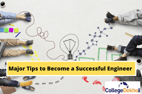 Top 14 Tips to Become a Successful Engineer | CollegeDekho