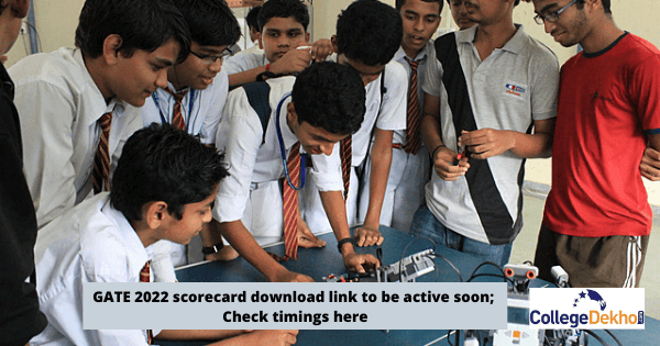 GATE 2022 scorecard download link to be active soon; Check timings here ...