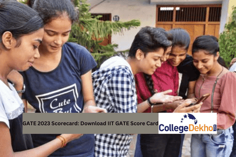 GATE 2023 Scorecard (Released): Download IIT GATE Score Card Here ...