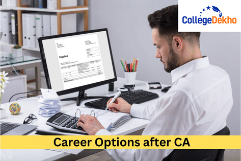 Career Options after CA | CollegeDekho