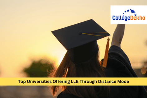 Top Universities offering LLB through Correspondence/Distance Mode ...
