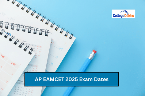 AP EAMCET 2025 Exam Dates: AP EAMCET Exam Application, Admit Card ...