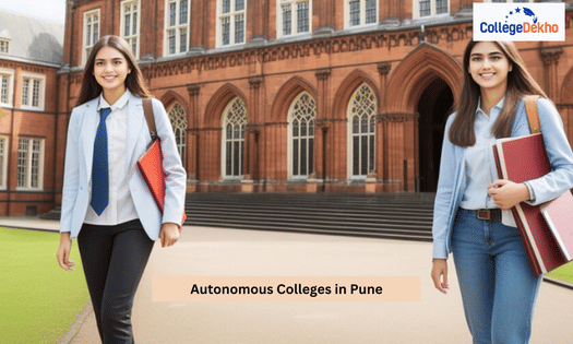 Autonomous Colleges in Pune | CollegeDekho