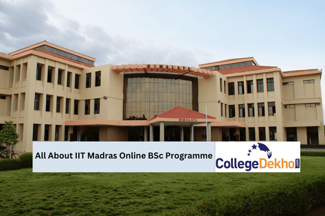 All About IIT Madras Online BSc Programme | CollegeDekho