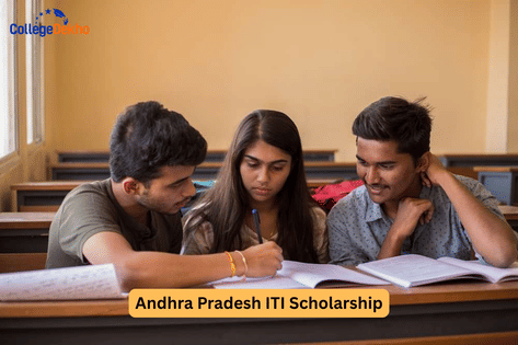 Andhra Pradesh ITI Scholarship 2025-26: Registration Form, Status ...