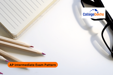 AP Intermediate Exam Pattern 2026: Check AP Inter Subject Wise Exam Pattern | CollegeDekho