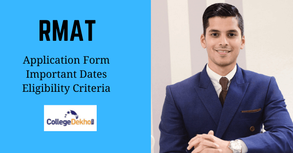 RMAT 2023 Exam: Application Form, Important Dates, Eligibility Criteria ...