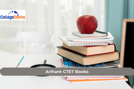 List of Arihant CTET Books 2024 | CollegeDekho