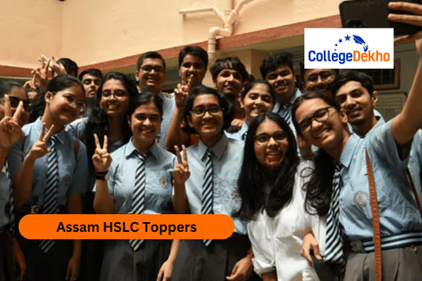 Assam HSLC Toppers List 2025 (OUT) - Assam HSLC Toppers Names, Marks ...