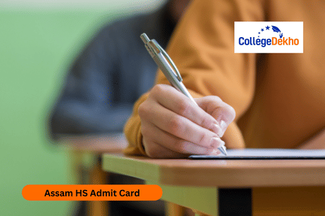 Assam HS Admit Card 2026: Date, Steps to Download AHSEC Hall Ticket ...