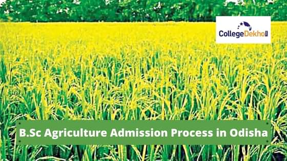 Odisha BSc Agriculture Admission 2024: Counselling Process (Concluded ...