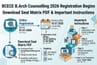 Karnataka NEET PG Seat Matrix and Fee Structure 2024 Released: Download ...