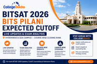 BITSAT 2025 BITS Campus-Wise Fee Structure | CollegeDekho