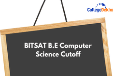 BITSAT BE Electronics & Communication (ECE) Cutoff 2025: Check Previous ...