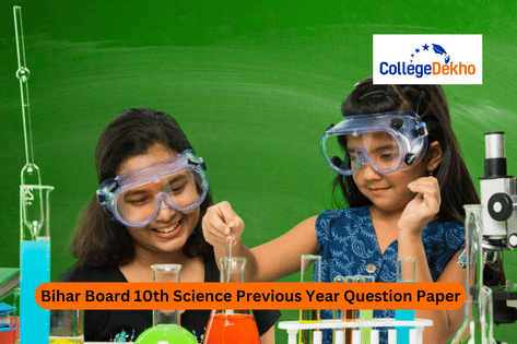 Bihar Board Class 10 Science Previous Year Question Paper - Download ...