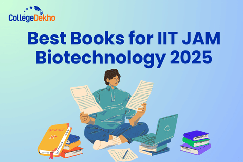 Best Books for IIT JAM Biotechnology: Check Core Subject-wise Book List ...
