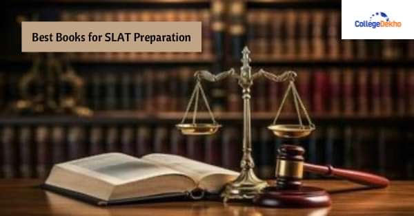 Best Books for SLAT 2026 Preparation | CollegeDekho